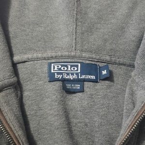 Polo Ralph Lauren | Jackets & Coats | Poloralph Lauren Zip Up Sweater Jacket | Poshmark